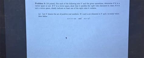 Solved Problem 4 10 Points Factor The Following Systems Chegg Com