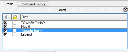 Basics Of QGIS Map Composer KCube Consultancy Services Pvt Ltd