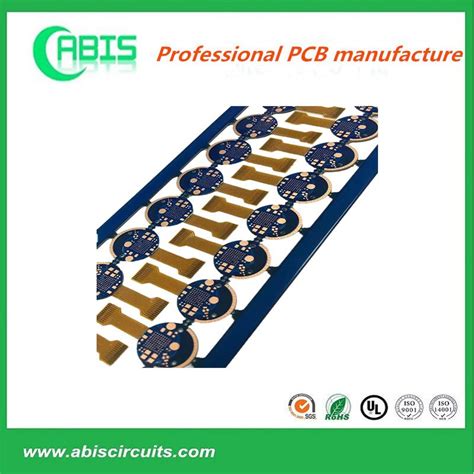 Customized1 8 Layers Flexible Circuit Board Fpc Circuit Board Professional China Pcb Flex