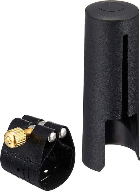 Rovner Baritone Saxophone Ligature 3mvlgold Reverb