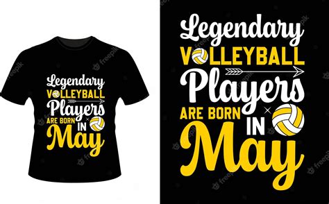 Premium Vector Volleyball T Shirt Design Or Sport T Shirt Design