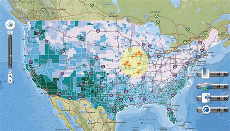 Geographic Information Systems GIS ANANTICS