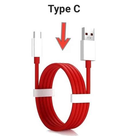Red Type C Data Cable M At Piece In Ghaziabad Id