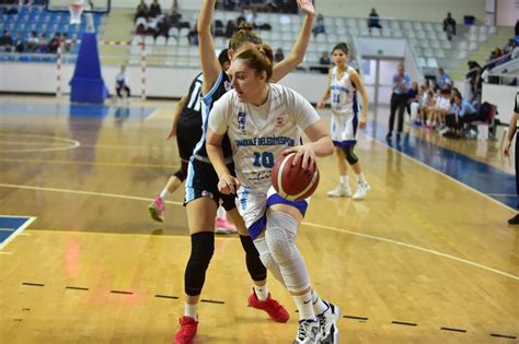 Kadınlar Bölgesel Basketbol Ligi nde Sezonun 2 Yarısı Başlıyor J M