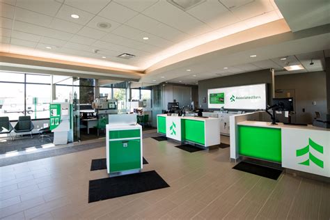 Associated Bank Hayward Ellis Construction