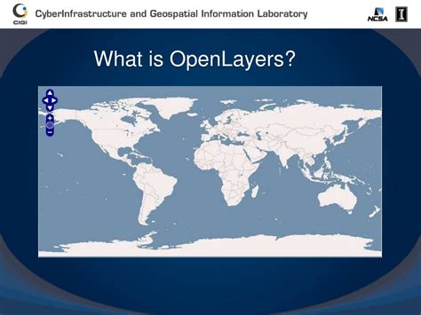 PPT Guofeng Cao CyberInfrastructure And Geospatial Information