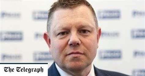 Police Federation Chairman [john Apter] Accused Of Sexual Touching R Policeuk