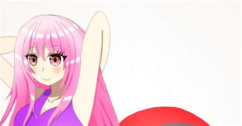擬人化 セアカゴケグモ擬人化 レイブン・エスメラルダのイラスト Pixiv
