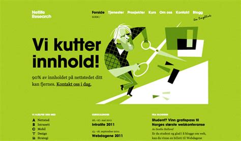 Excellent Examples Of Color Usage In Web Design Web Design Ledger