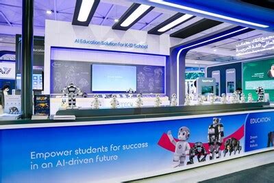 UBTECH Showcases Its Latest Humanoid Robots And Solutions At LEAP 2025