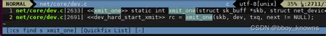 Netdev 网络设备子系统——帧发送过程简析qualcomm Emac Csdn博客