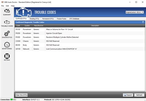 How To Read And Delete Dtc Code Babekin Thaster