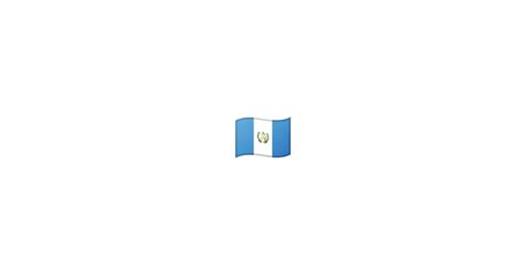 🇬🇹 Flag Guatemala Emoji