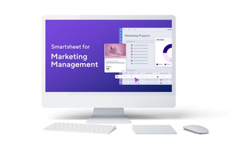 Smartsheet For Marketing Management Smartsheet