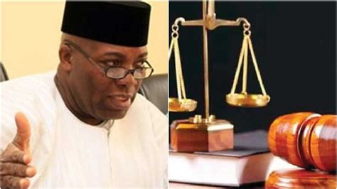 Breaking Court Convicts Peter Obis Campaign Dg Doyin Okupe Gives