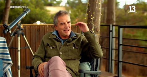 Pablo Mackenna Arremete Contra Franco Parisi Por Su Semi Apoyo Al