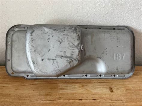 Sold Big Block 440 Oil Pan For B Bodies Only Classic Mopar Forum