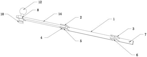 一种建筑工程管理用空鼓锤的制作方法