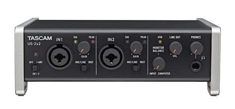 Tascam Europe Audio Recording Devices For Professionals And Hobbyists