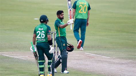 Sa Vs Pak Babar Azam Breaks Virat Kohli Hashim Amlas Record As