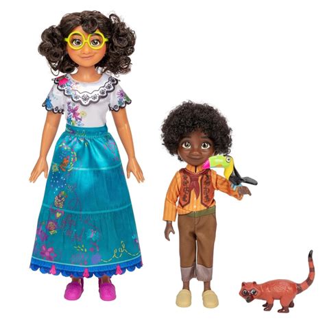 Ripley Disney Encanto Mirabel Y Antonio