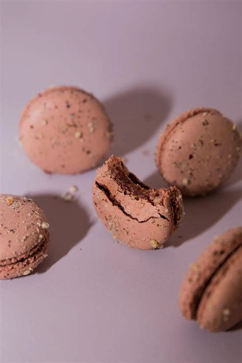 Macarons Brooki Bakehouse