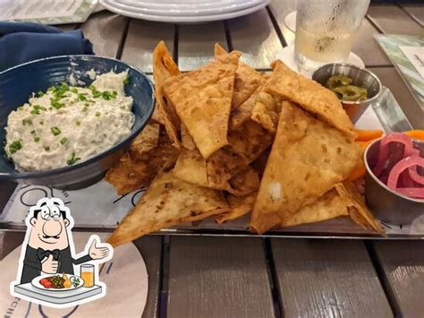 Menu At Yot Bar And Kitchen Fort Lauderdale