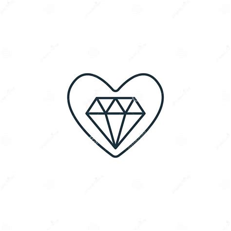 Core Values Icon Monochrome Simple Sign From Core Values Collection