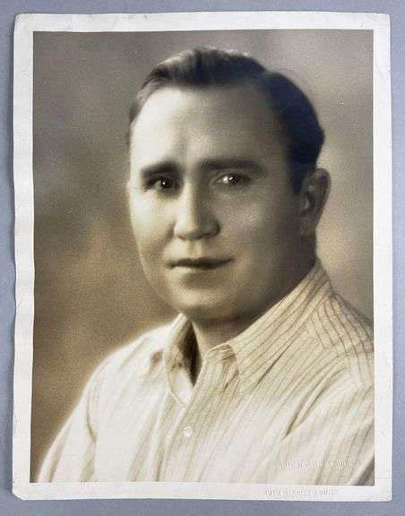 Tom Obrien Photograph Matthew Bullock Auctioneers