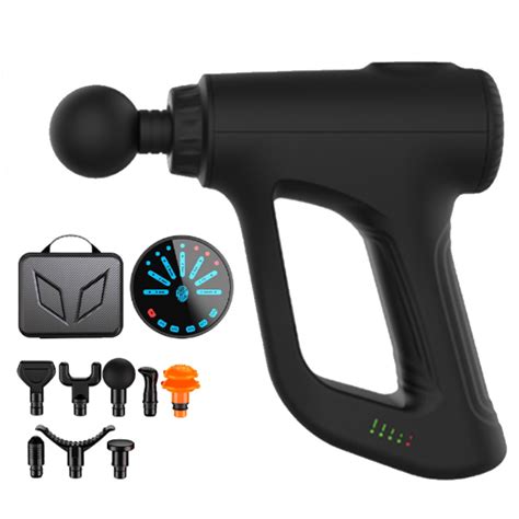 Massage Gun Powerful Professional Fascia Handheld Whole Body Massage