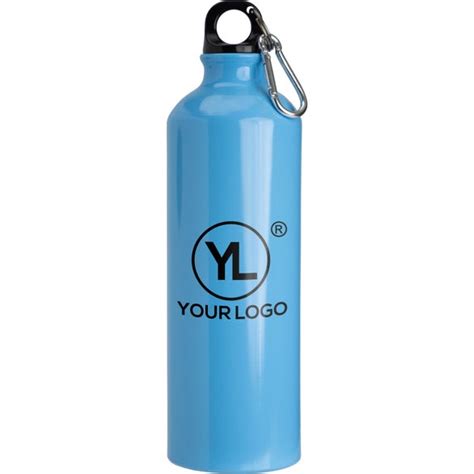 Advertising Pacific Aluminum Sports Bottles 26 Oz