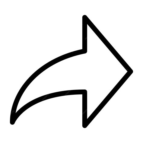 Premium Vector Arrow Icon Design Illustration Design