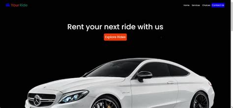 [video] vishnu nair on linkedin your ride a simple react parallax