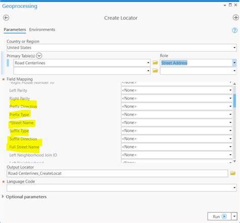 Solved Address Data Management Solution Roads Vs Master R Esri