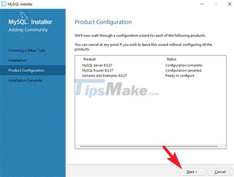 Instructions On How To Install MySQL On Windows 11 Computers TipsMake