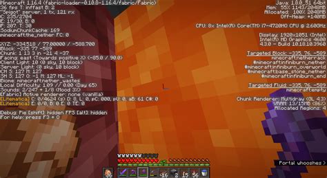 When Using Litematica This Mod The Rendering Will Have Problems Please Fix It Machine