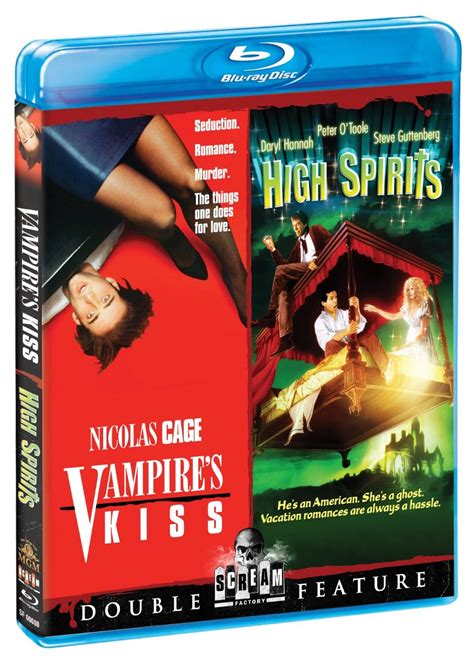 Mcbastard S Mausoleum Vampire S Kiss High Spirits
