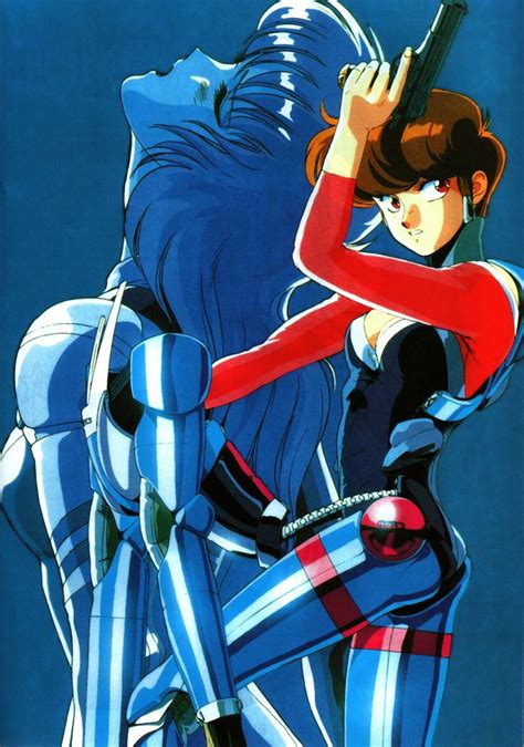 24 Best Bubblegum Crisis Images On Pinterest Tokyo Tokyo Japan And