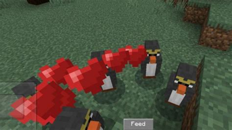 Download Penguin Mod For Minecraft Pe Penguin Mod For Minecraft