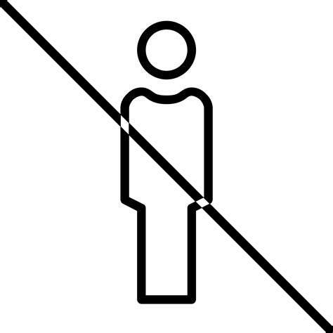 Male Thin Icon By Friconix Fi Xtpuxl Male Thin Thinlineman