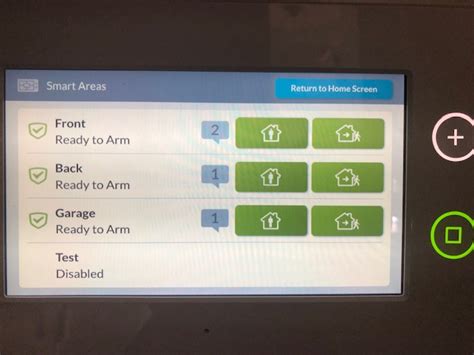 2gig Gc3 Panel Error Messages Will Not Clear Support Surety Support
