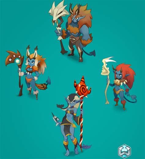 Wakfu Osamodas Female