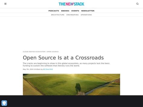 erik osterman cloud posse on linkedin open source is at a crossroads
