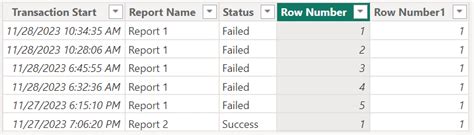 Solved How To Calculate Row Number For Transactions Withi Microsoft Fabric Community