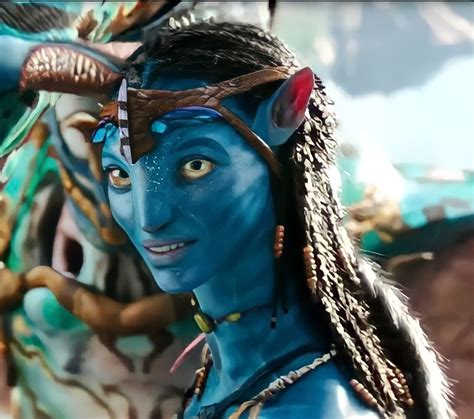 Neytiri Icon Avatar 2009 Le Grinch Avatar Movie James Cameron Sully Favorite Movies