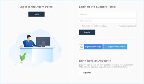 Accessing Freshservice With Freshworks Account Freshservice