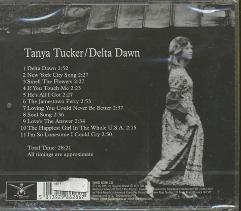 Tanya Tucker Delta Dawn Vinyl Informacionpublicasvetgobgt