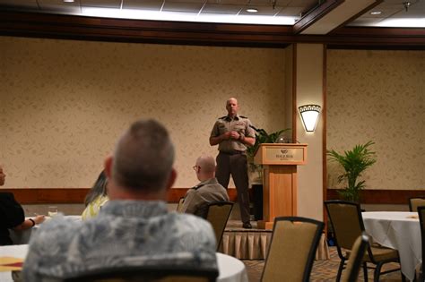 Garrison Commander Engages Community Leaders In First Of Three