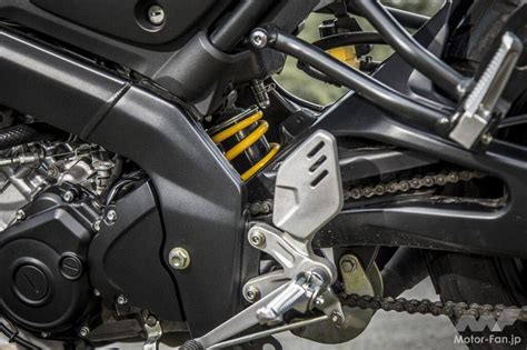 ヤマハの人気シリーズXSRに155cc版 インドネシア仕様のXSR155 に乗ってみた Motor Fan BIKES