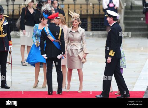 Prince Andrew And His Daughters Princess Beatrice And Princess Eugenie